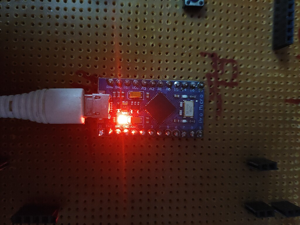 Pro Micro Clone Micromod Sparkfun Community