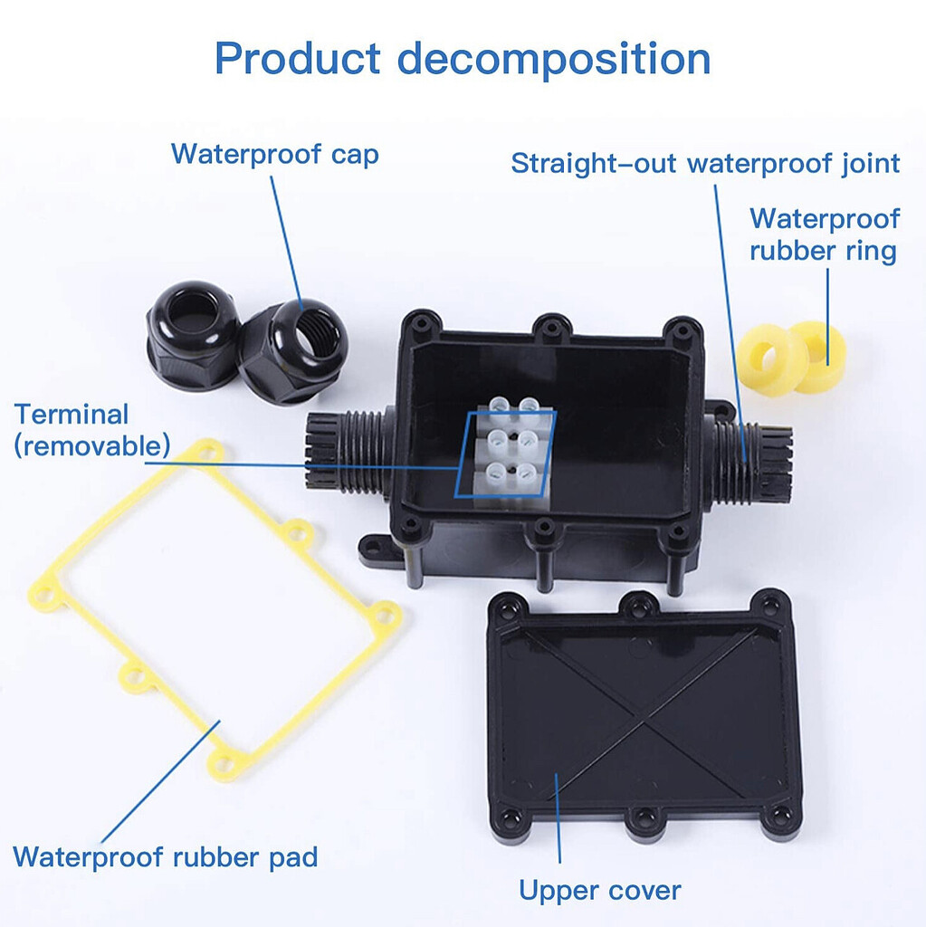 Automatic top off - Miscellaneous - SparkFun Community