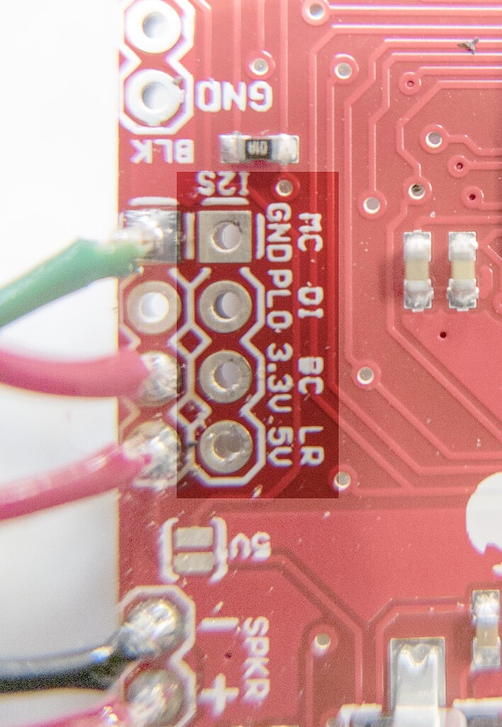 WAV Trigger - non-working terminals & mislabeled GND terminals - Sound & Audio - SparkFun Community