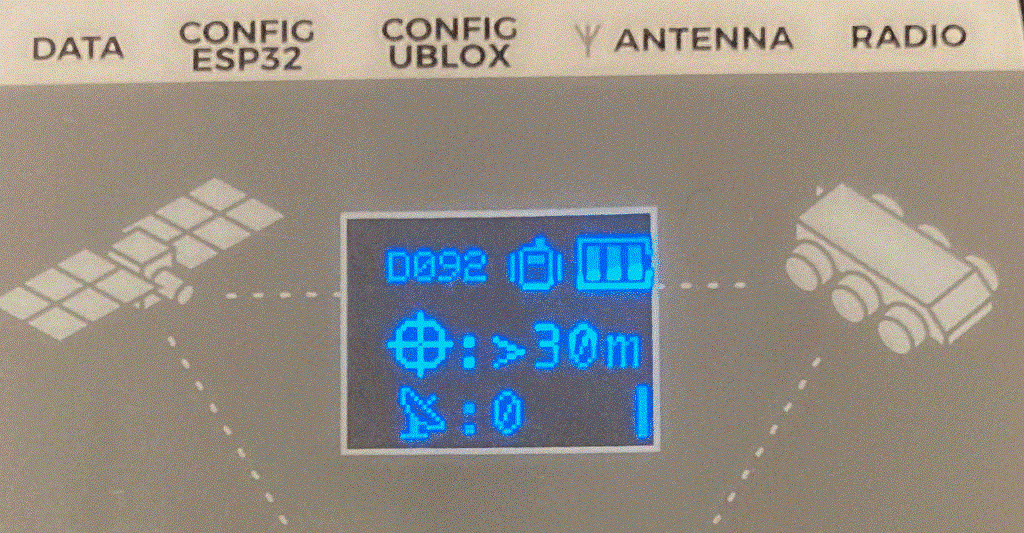 Iphone can't see bluetooth on Sparkfun RTK express - Fixed - GPS/GNSS ...